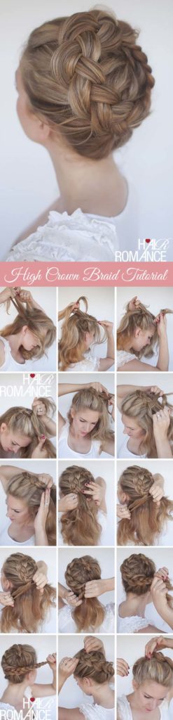 40 of the Best Cute Hair Braiding Tutorials - DIY Projects for Teens