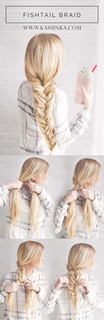 40 of the Best Cute Hair Braiding Tutorials - DIY Projects for Teens