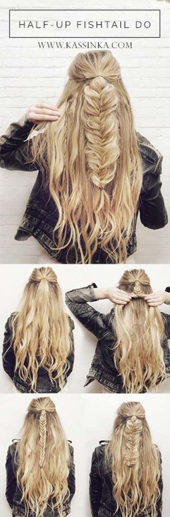 40 of the Best Cute Hair Braiding Tutorials - DIY Projects for Teens