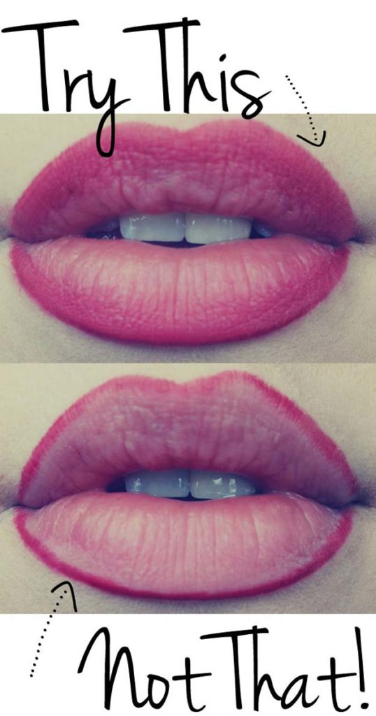 30 of the Best Lipstick Tutorials Ever! - DIY Projects for Teens