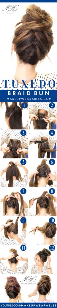 40 of the Best Cute Hair Braiding Tutorials - DIY Projects for Teens