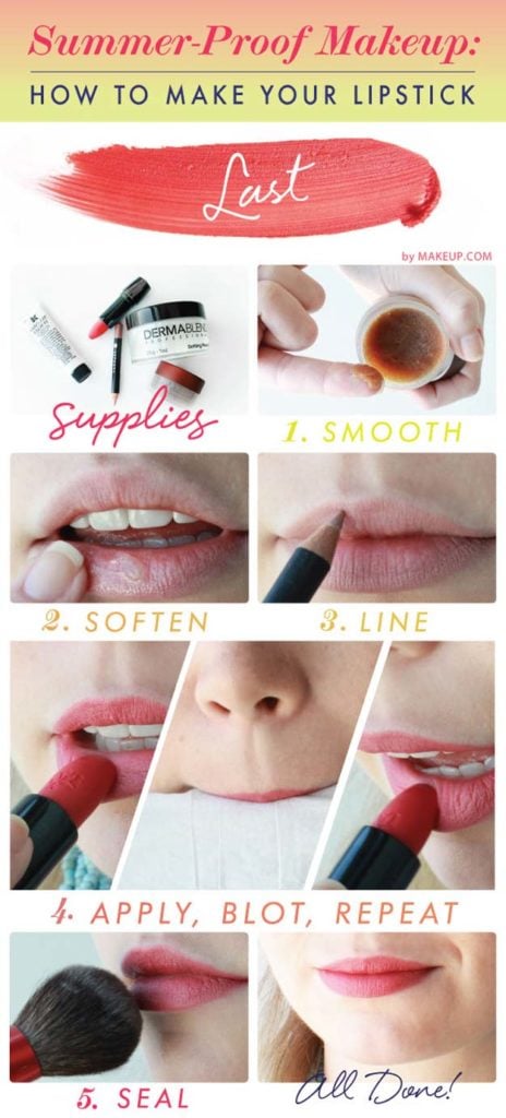30 of the Best Lipstick Tutorials Ever! - DIY Projects for Teens