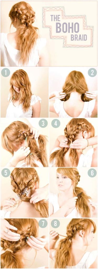 40 of the Best Cute Hair Braiding Tutorials - DIY Projects for Teens