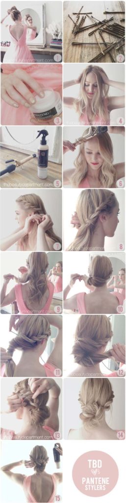 40 of the Best Cute Hair Braiding Tutorials - DIY Projects for Teens