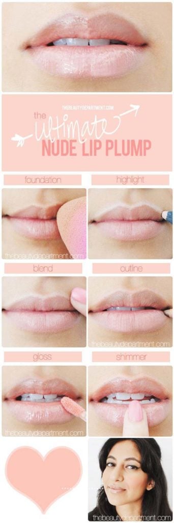 30 of the Best Lipstick Tutorials Ever! - DIY Projects for Teens