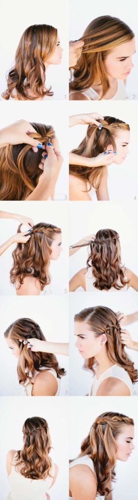 40 of the Best Cute Hair Braiding Tutorials - DIY Projects for Teens
