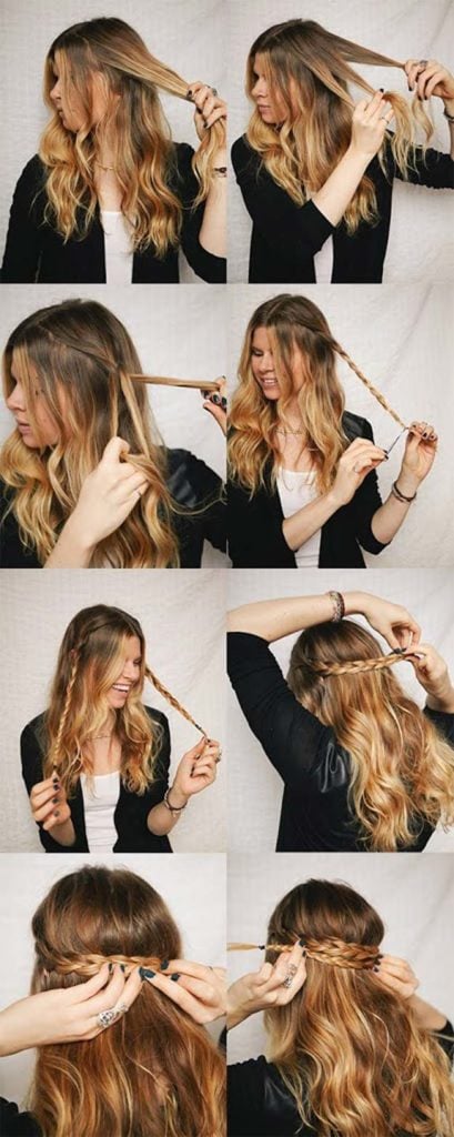 40 of the Best Cute Hair Braiding Tutorials - DIY Projects for Teens