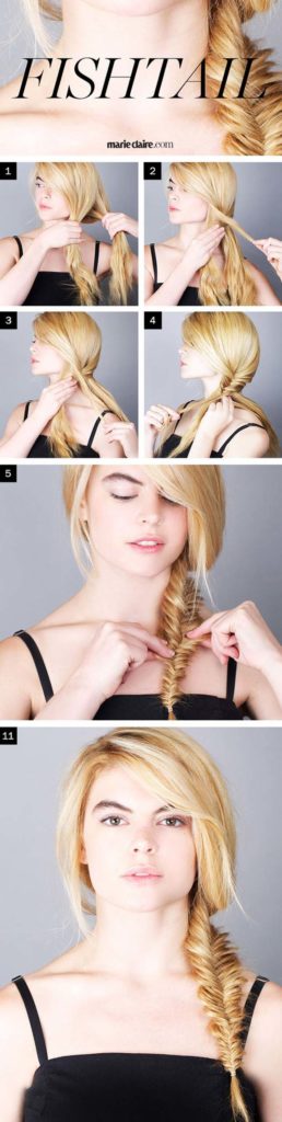 40 of the Best Cute Hair Braiding Tutorials - DIY Projects for Teens