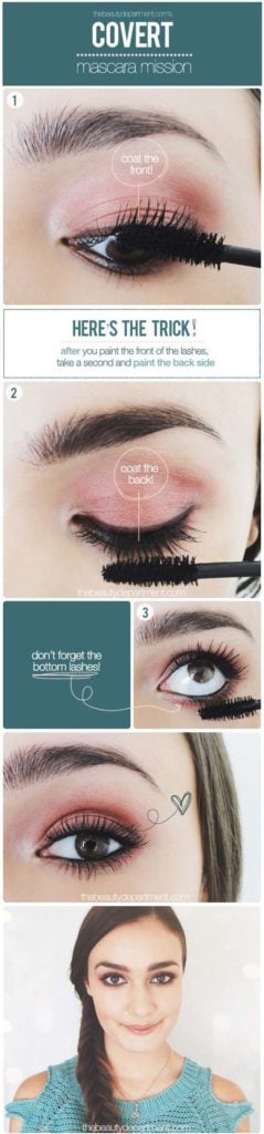24 Cool Makeup Tutorials for Teens - DIY Projects for Teens