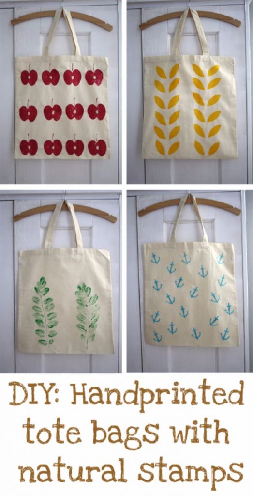 35 DIY Bags You Can Carry With Pride - DIY Projects for Teens