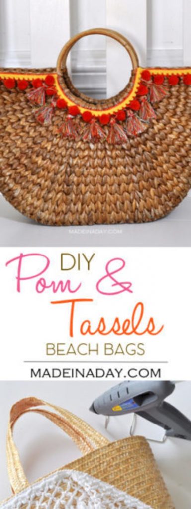 35 DIY Bags You Can Carry With Pride - DIY Projects for Teens