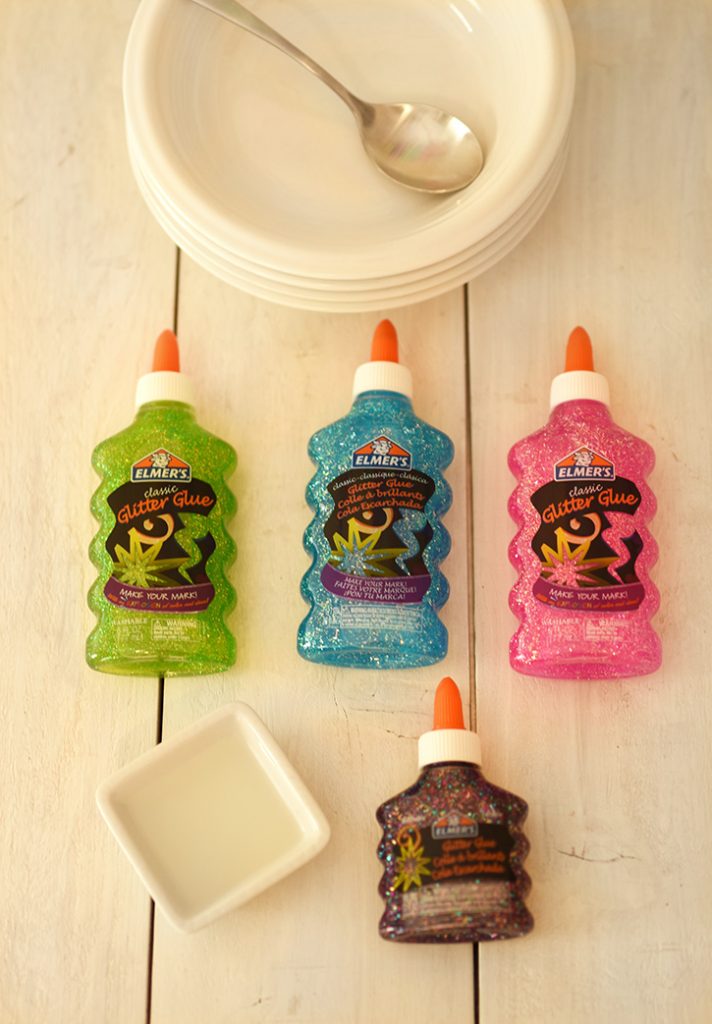 How To Make Rainbow Slime - DIY Projects for Teens