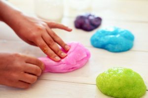 How To Make Rainbow Slime - DIY Projects for Teens