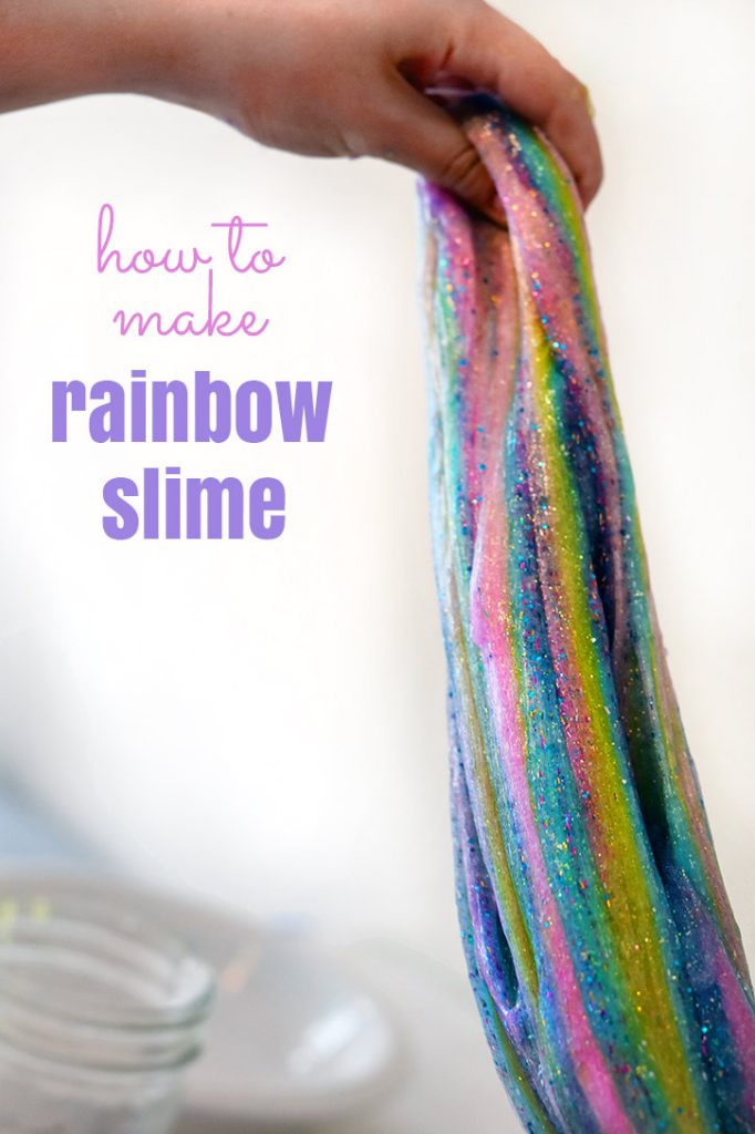 31 Cool DIY Slime Recipes - DIY Projects for Teens