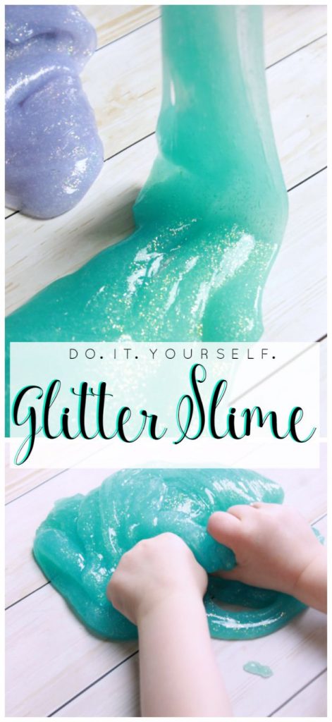 33 DIY Slime Recipe Ideas - DIY Projects for Teens