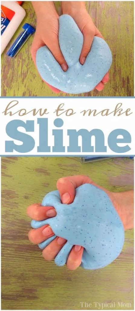 33 DIY Slime Recipe Ideas - DIY Projects for Teens