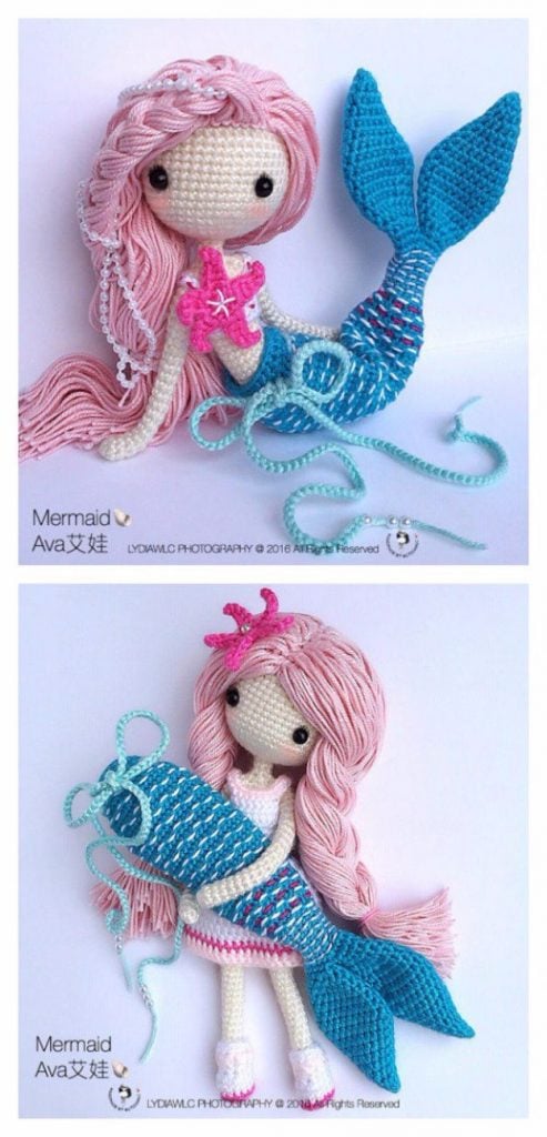 38 Brilliant DIY Mermaid Crafts - DIY Projects for Teens