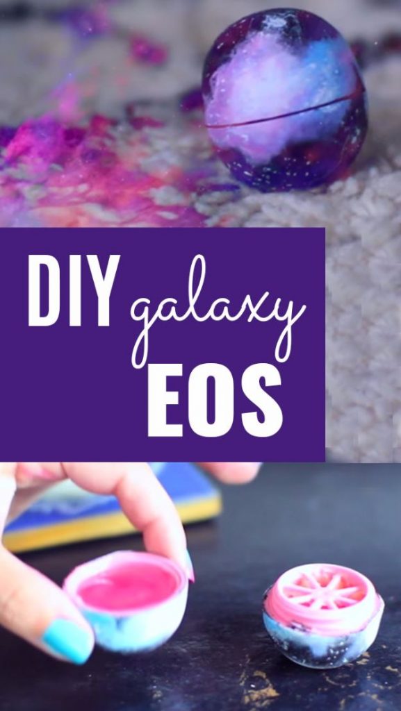 DIY Galaxy Crafts That Are Out Of This World - DIY Projects for Teens