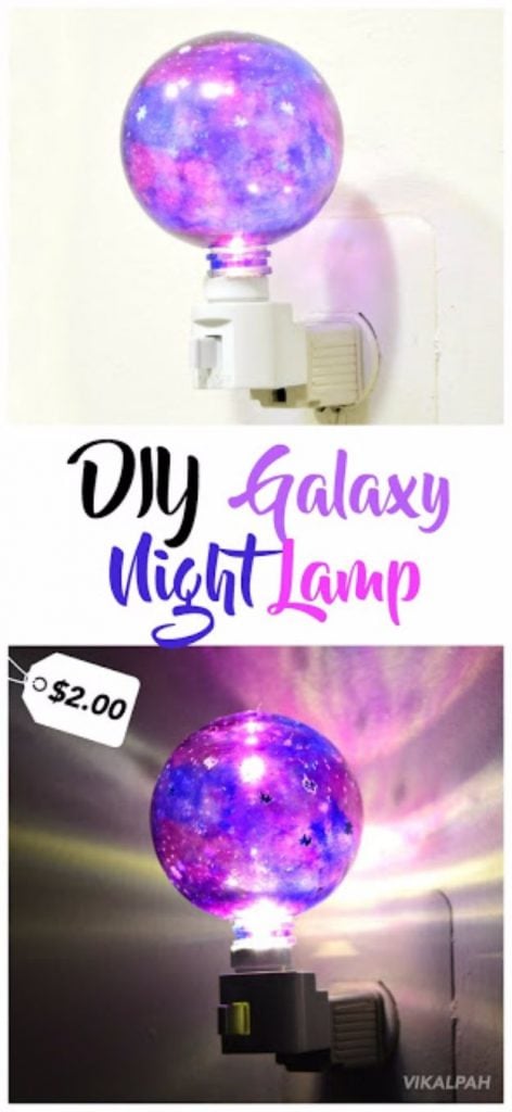 DIY Galaxy Crafts That Are Out Of This World - DIY Projects for Teens