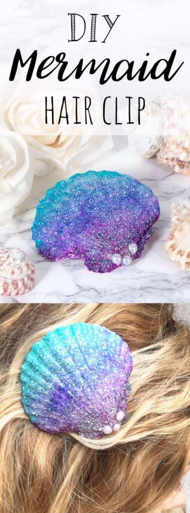 38 Brilliant DIY Mermaid Crafts - DIY Projects for Teens