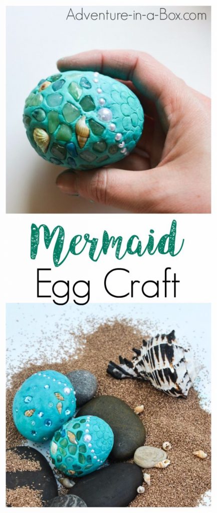 38 Brilliant DIY Mermaid Crafts - DIY Projects for Teens