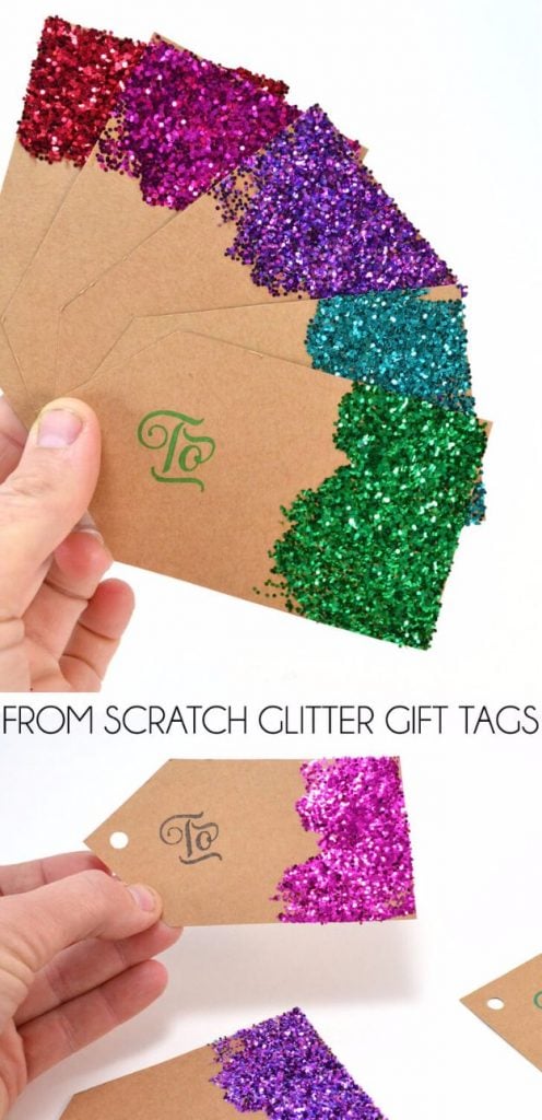 35 DIY Ideas With Glitter - DIY Projects for Teens