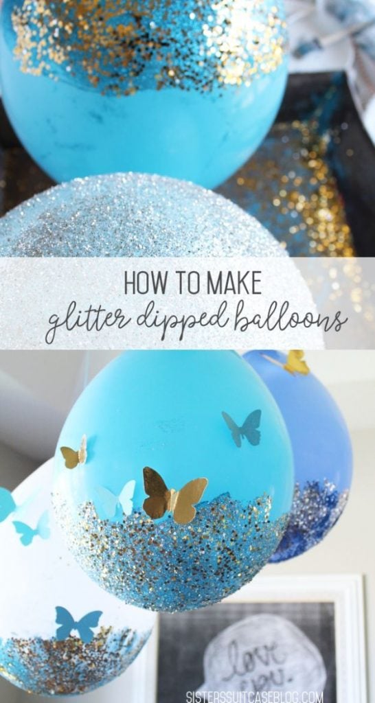 35 DIY Ideas With Glitter - DIY Projects for Teens
