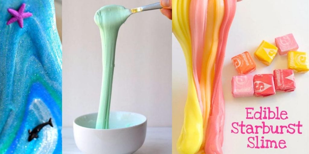 31 Cool DIY Slime Recipes - DIY Projects for Teens