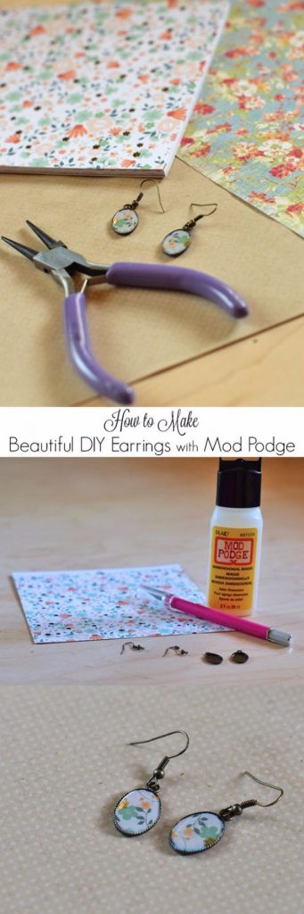 32 Mod Podge Crafts You Can't Go Wrong With - DIY Projects for Teens