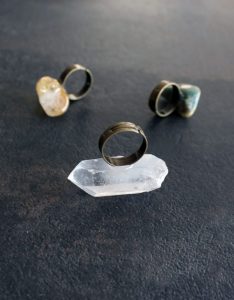34 DIY Rings With Step by Step Jewelry Making Tutorials - DIY Projects ...