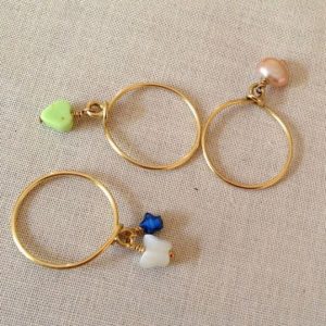 34 DIY Rings With Step by Step Jewelry Making Tutorials - DIY Projects ...