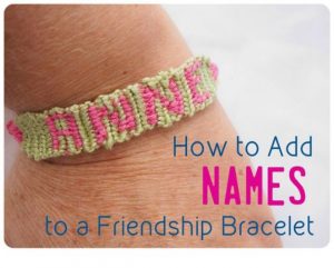 34 Friendship Bracelets That You Will Want To Make Immediately - DIY ...