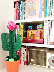35 Cool Cactus Crafts To Make For Fun Decor and Gifts - DIY Projects ...