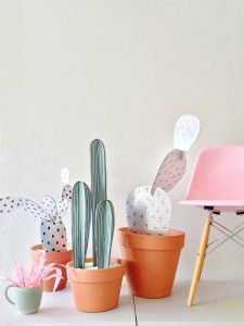 35 Cool Cactus Crafts To Make For Fun Decor and Gifts - DIY Projects ...