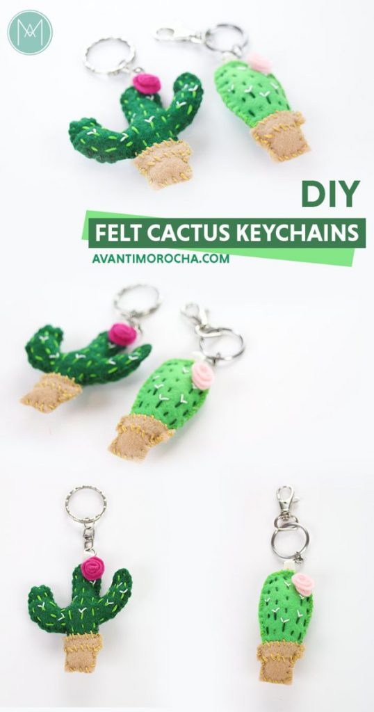 35 Cool Cactus Crafts To Make For Fun Decor and Gifts - DIY Projects ...