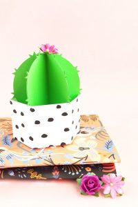 35 Cool Cactus Crafts To Make For Fun Decor and Gifts - DIY Projects ...