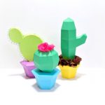 35 Cool Cactus Crafts To Make For Fun Decor and Gifts - DIY Projects ...